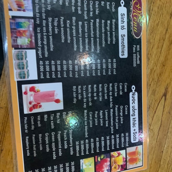 Cafe 68 Đồng Văn Hà Giang - Chợ Cổ