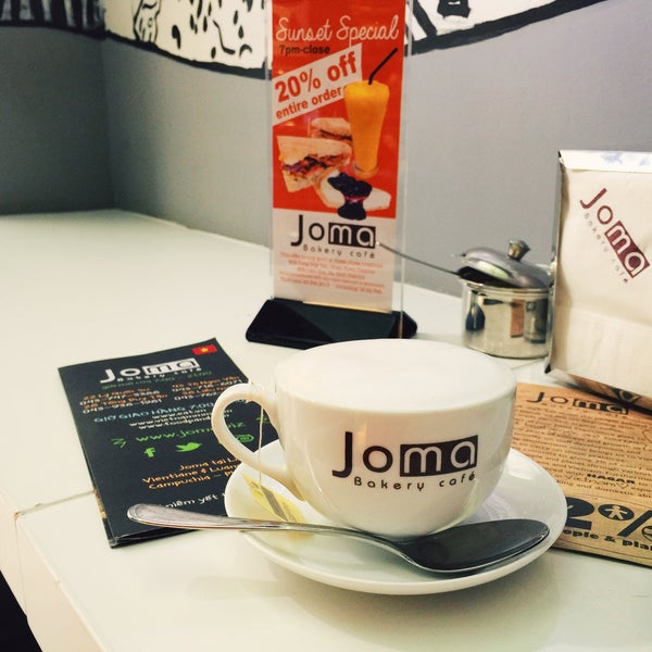 Joma Bakery Café - Hà Nội, Thành Phố Hà Nội