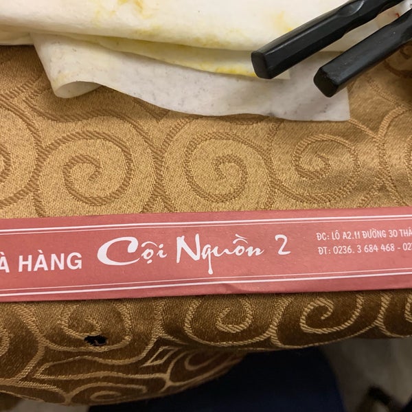 Cội Nguồn 2 Restaurant 30-4 Road - A150 Đường 30-4