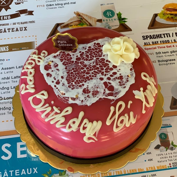 Paris Gâteaux - Bakery in Đống Đa