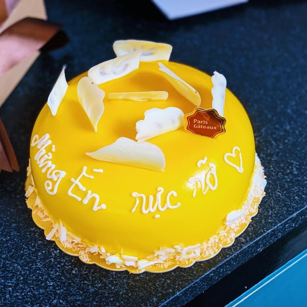 Paris Gâteaux - Bakery in Đống Đa