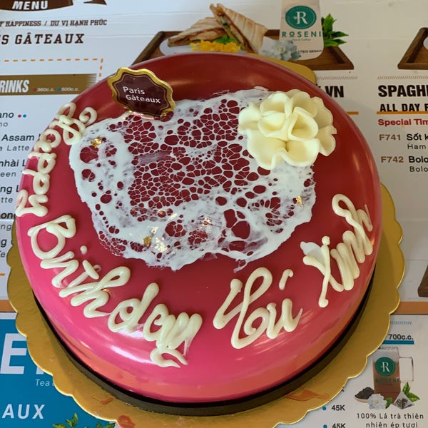 Paris Gâteaux - Bakery in Đống Đa