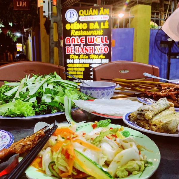 Ba Le Well - Vietnamese Restaurant in Hội An