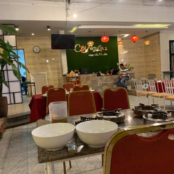 Cội Nguồn 2 Restaurant 30-4 Road - A150 Đường 30-4