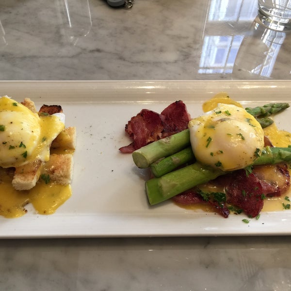 Photos at Amuse at Le Meridien - French Restaurant in Philadelphia