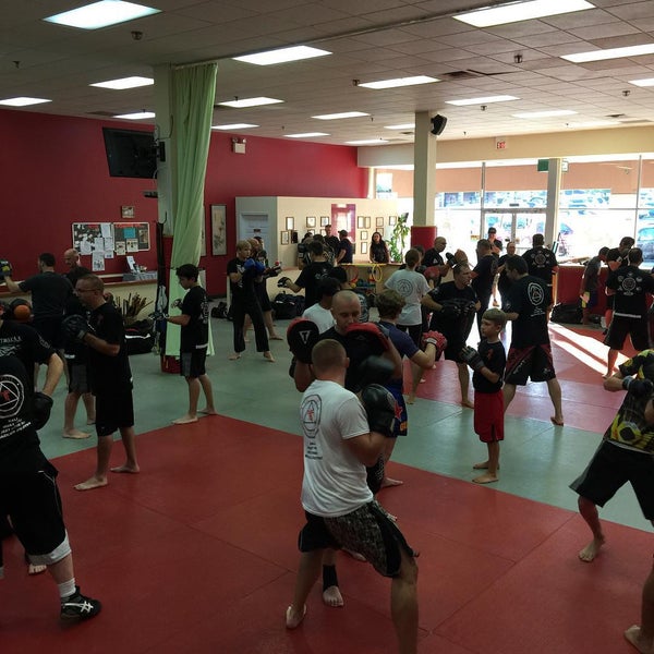 Tri State Martial Arts Academy - 2 tips