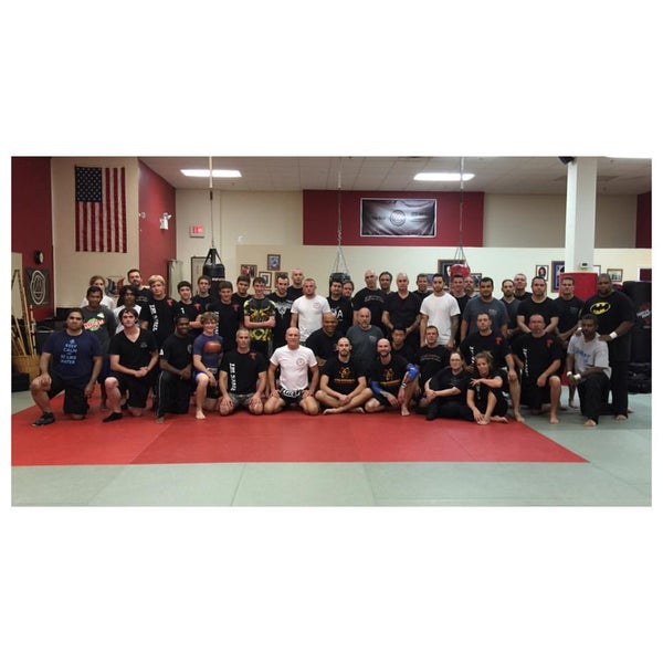 Tri State Martial Arts Academy - 2 tips