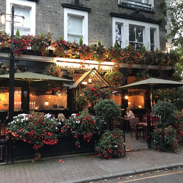 The Scarsdale Tavern - Pub in London