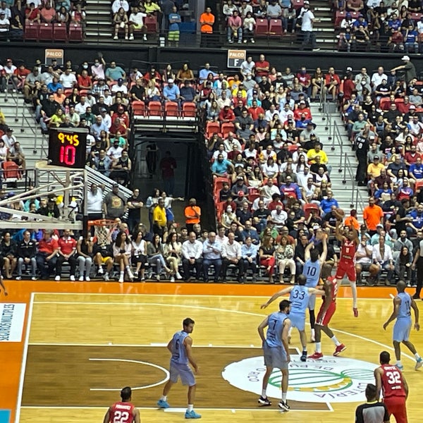 Roberto Clemente Coliseum