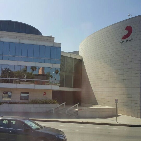 Sony Records Building