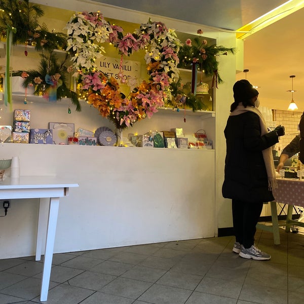 Lily Vanilli Bakery - Tower Hamlets - 32 tips from 691 visitors