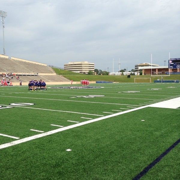 Photos at Tully Stadium - Football Stadium