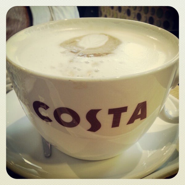 Costa Coffee - Coffee Shop in Brighton