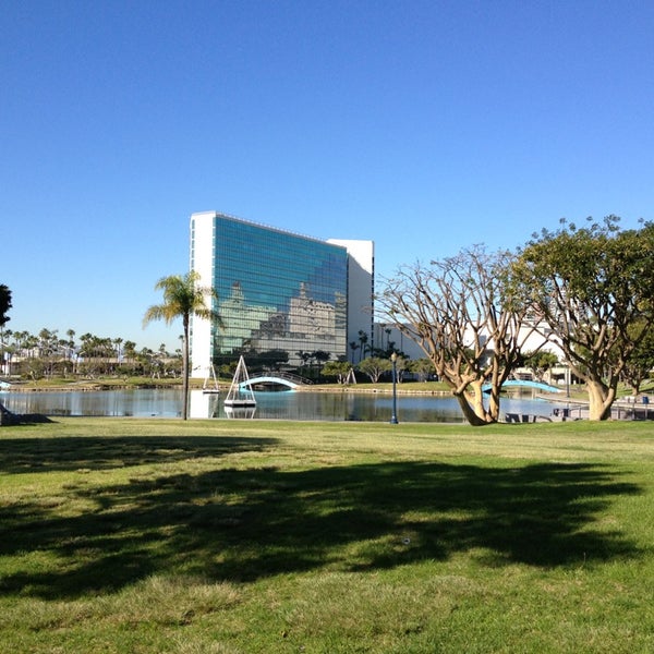 Rainbow Lagoon Park - Downtown Long Beach - Long Beach, CA