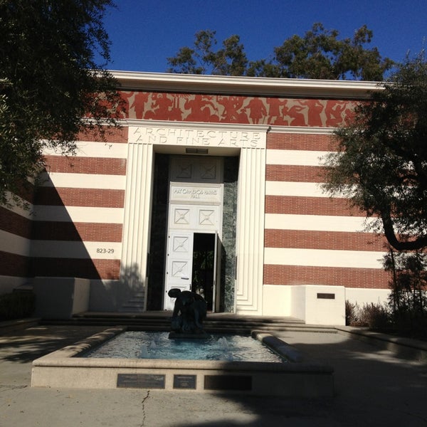 Photos at USC School of Architecture - South LA - 850 Bloom Walk