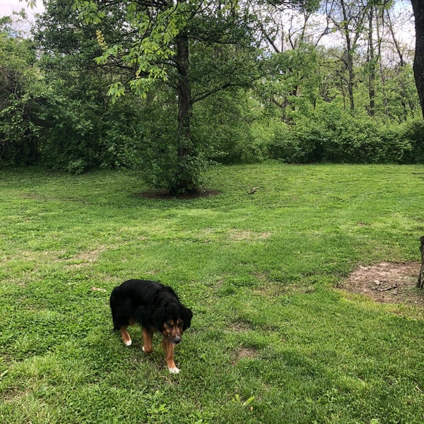 Heman Park - Park in Saint Louis
