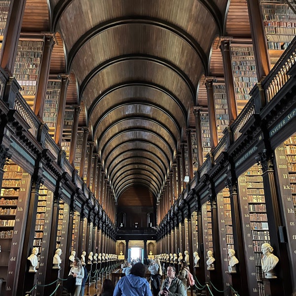 Trinity College Wallpaper