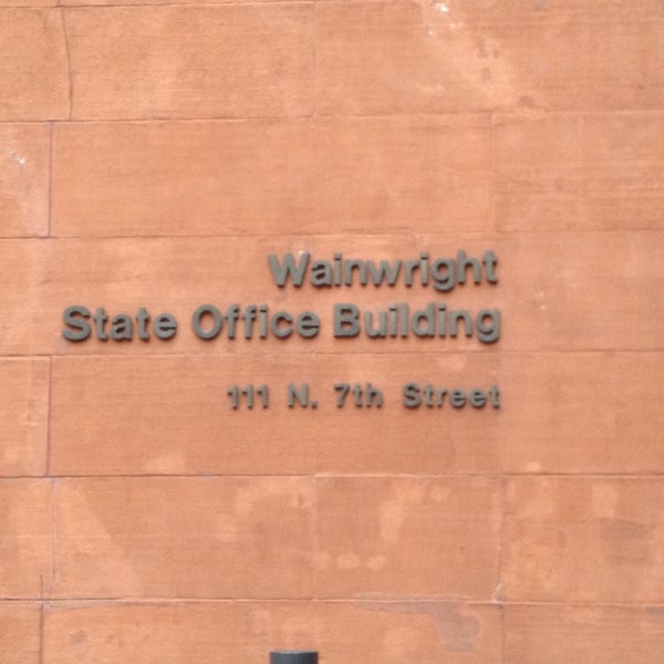 Photos at Wainwright State Office Building - Government Building in ...