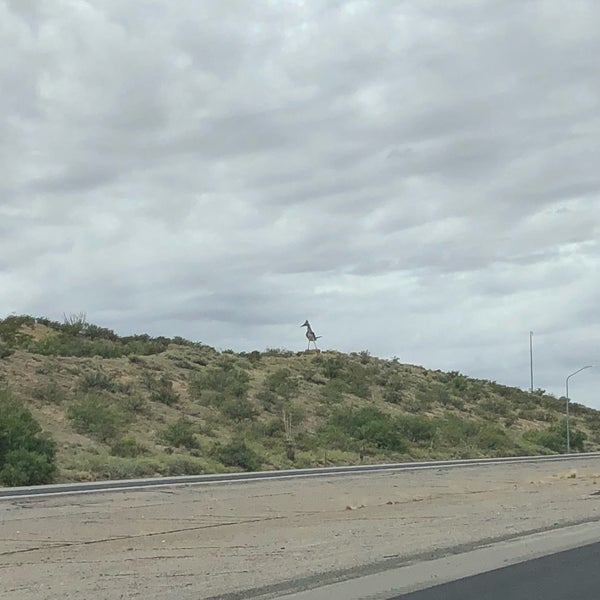 Roadrunner Rest Area Scenic Overlook - Rest Area in Las Cruces