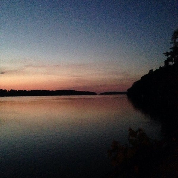 Lewiston Sand Docks - Lewiston, NY