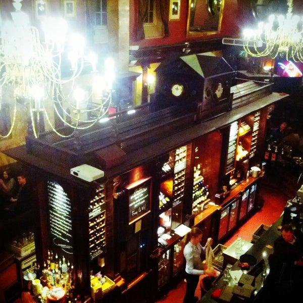 The Counting House - Pub in City of London