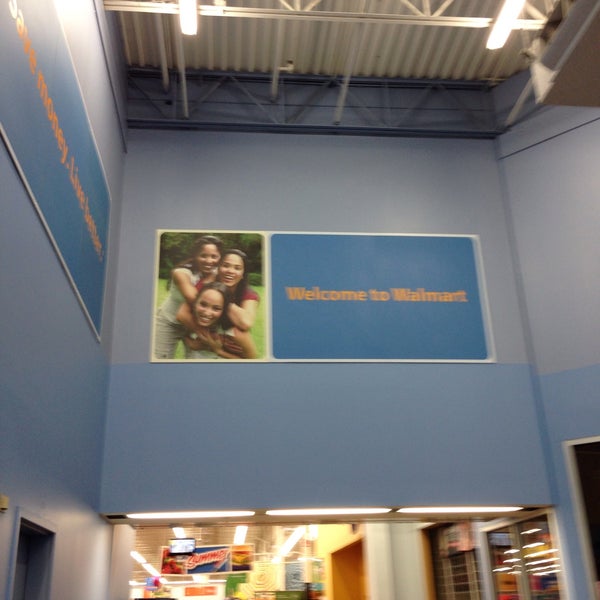 Photos at Walmart Supercenter - 100 Crossings Blvd
