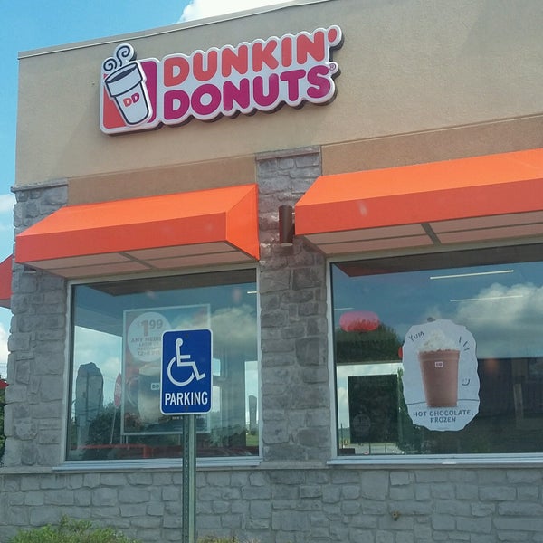 Dunkin' - 6 tips from 262 visitors
