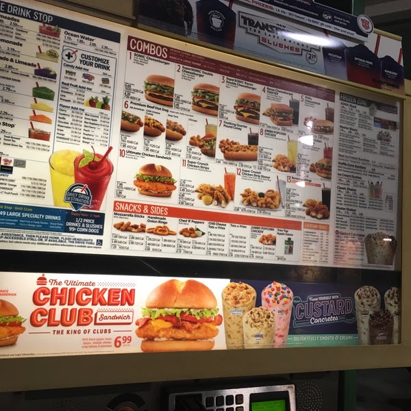 Sonic Drive-In - 6 tips