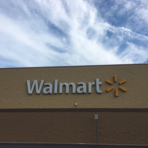 Walmart Supercenter - 100 Crossings Blvd