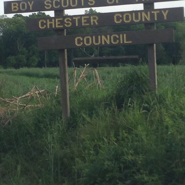 Photos at Horseshoe Scout Reservation - Rising Sun, MD
