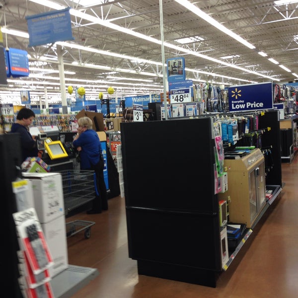 Photos at Walmart Supercenter - 100 Crossings Blvd