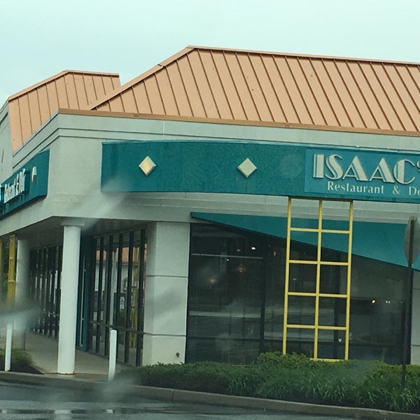 Isaac's Restaurant - 19 tips from 398 visitors