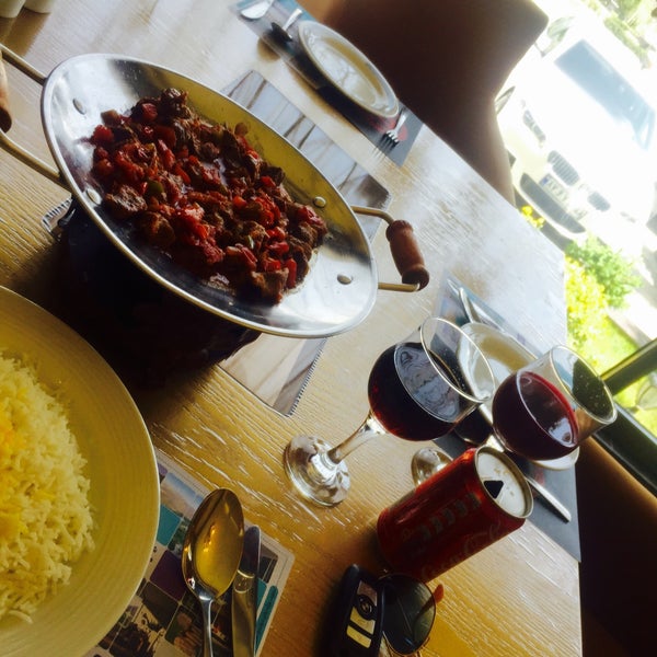 Diyako Restaurant | رستوران دیاکو - 22 tips