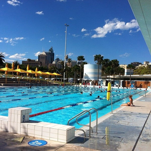 Prince Alfred Park Swimming Pool - 19 tips