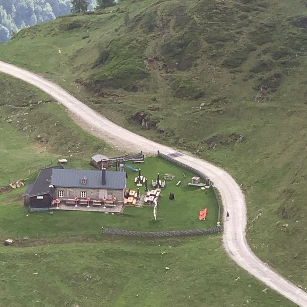 Salzburger Hütte - Mountain Hut