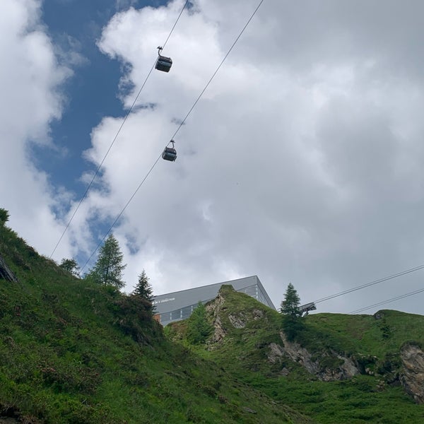 Salzburger Hütte - Mountain Hut