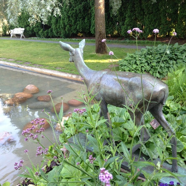 Marabouparken - Park in Sundbyberg