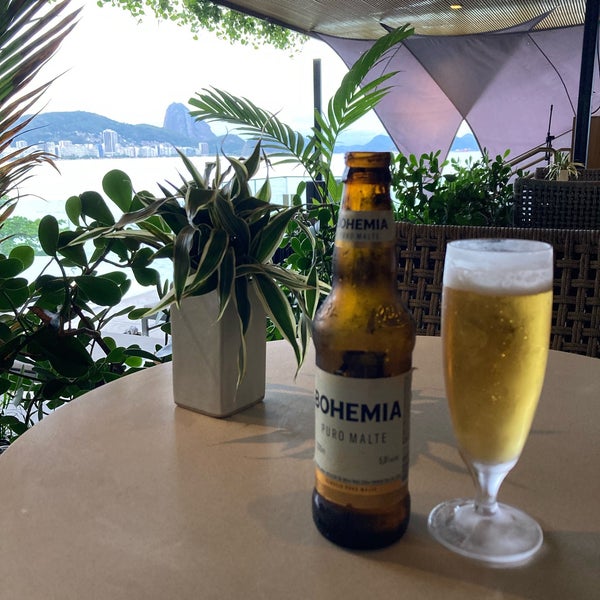 Spirit Copa Bar - Copacabana - Rio de Janeiro, RJ