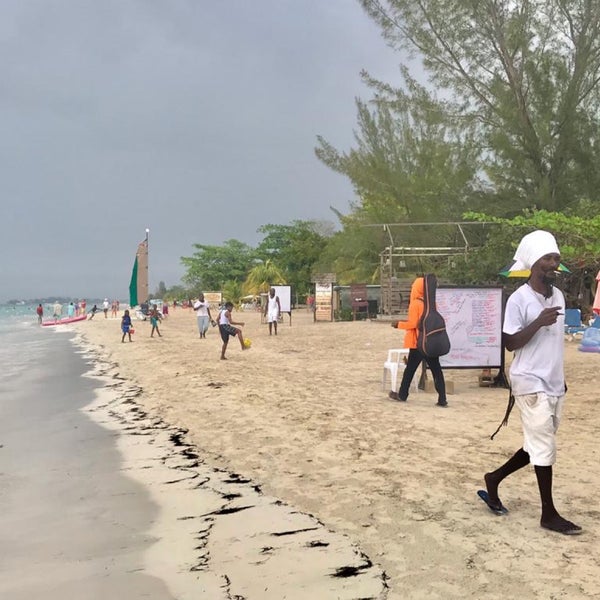 Negril - Town in Westmoreland Parish