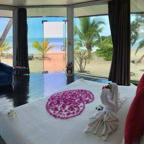 Am Samui Resort,Taling ngam Beach - 3 tips