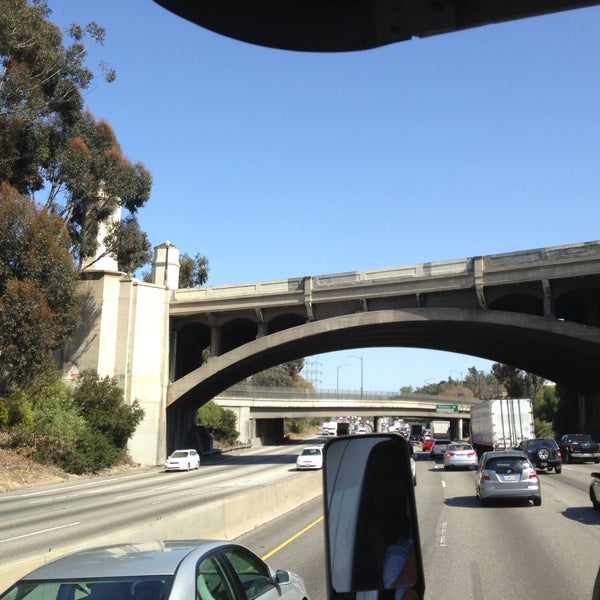 Glendale-Hyperion Bridge - Silver Lake - 2 tips