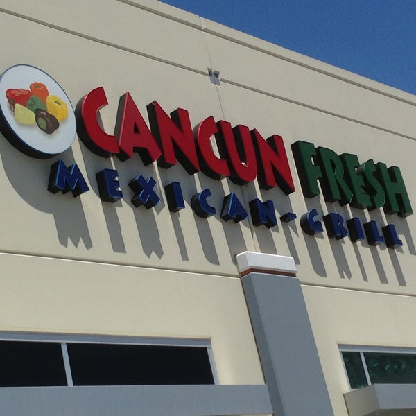 Cancun Fresh - Taco Restaurant in Fountain Valley