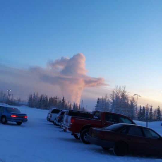 North Pole High School - North Pole City - North Pole, AK