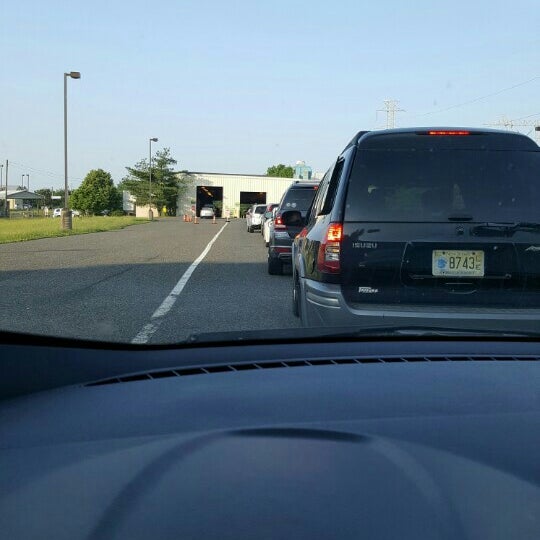 Photos at Motor Vehicle Inspection Station - 1875 Route 38