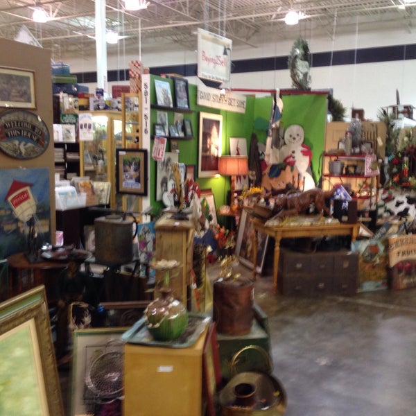 Frisco Mercantile - Antique Store in Frisco