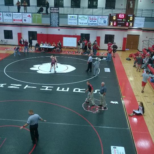 Jackson County High School - High School