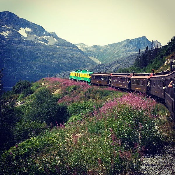 White Pass Summit - Skagway, AK