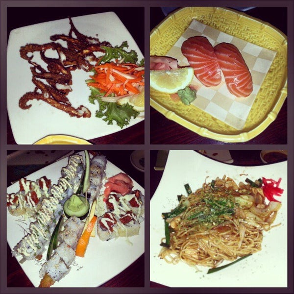 Nanami Cafe - Fells Point - 36 tips