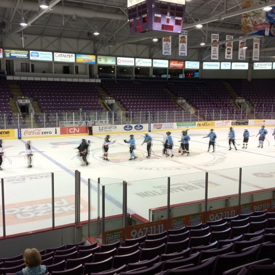 Powerade Centre - 16 tips from 956 visitors