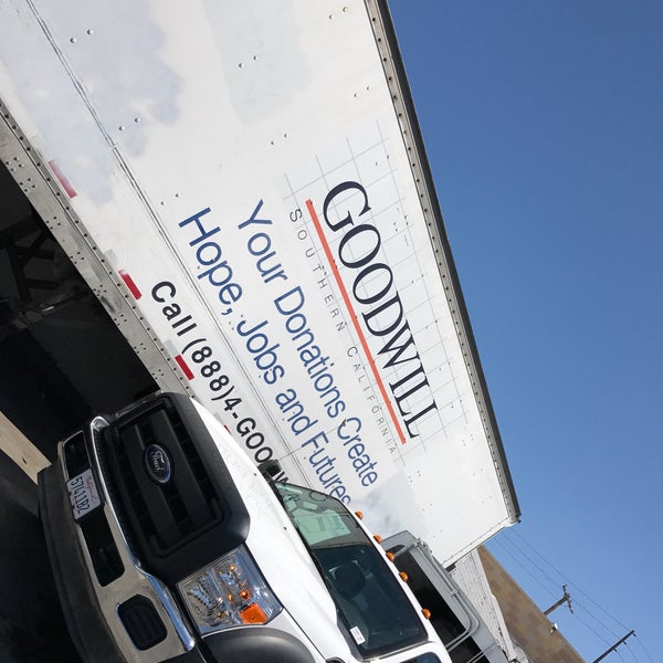 Goodwill coffee buzz - jordrelief